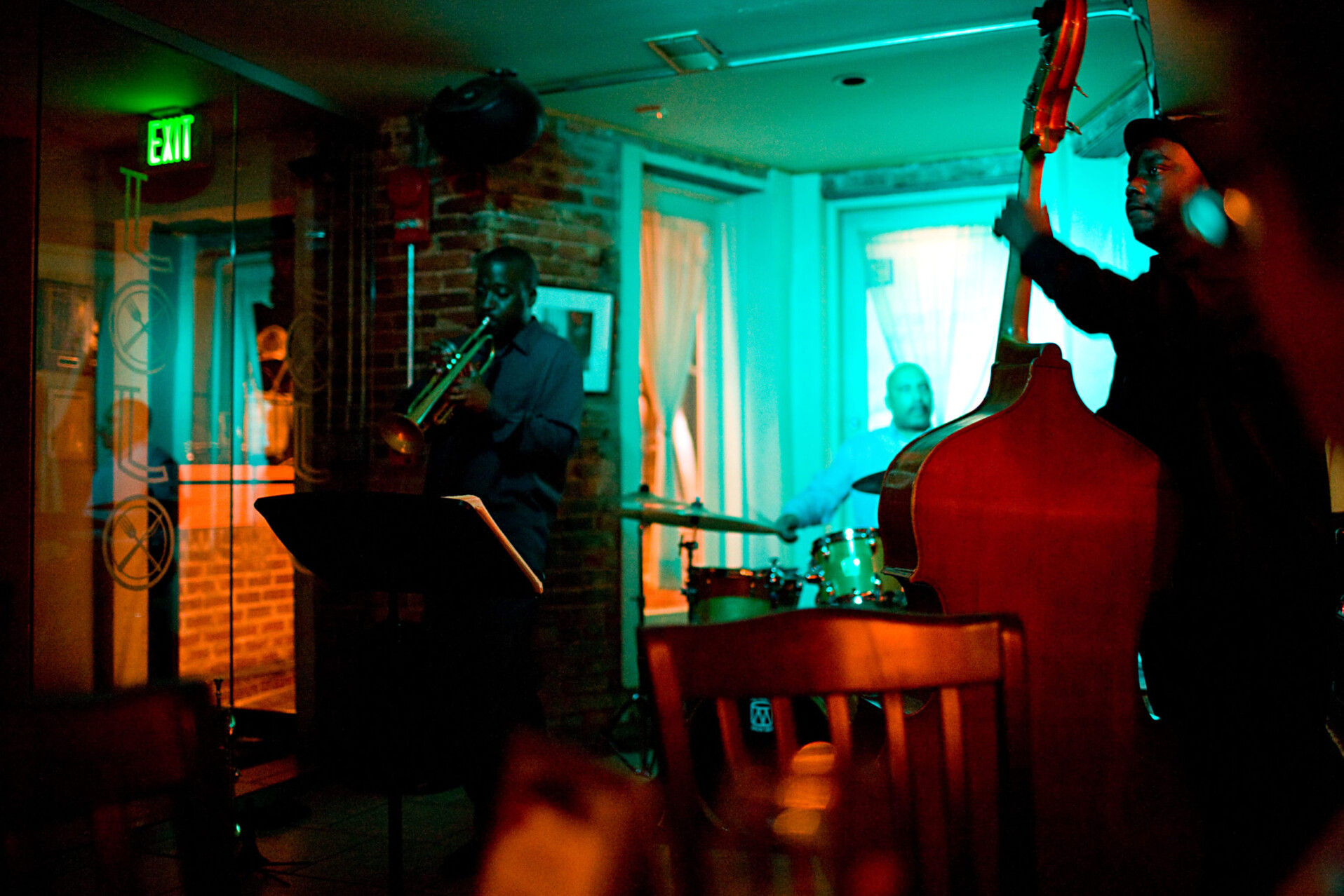 Twenty years in, JoJo is the last classic jazz spot standing on U ...