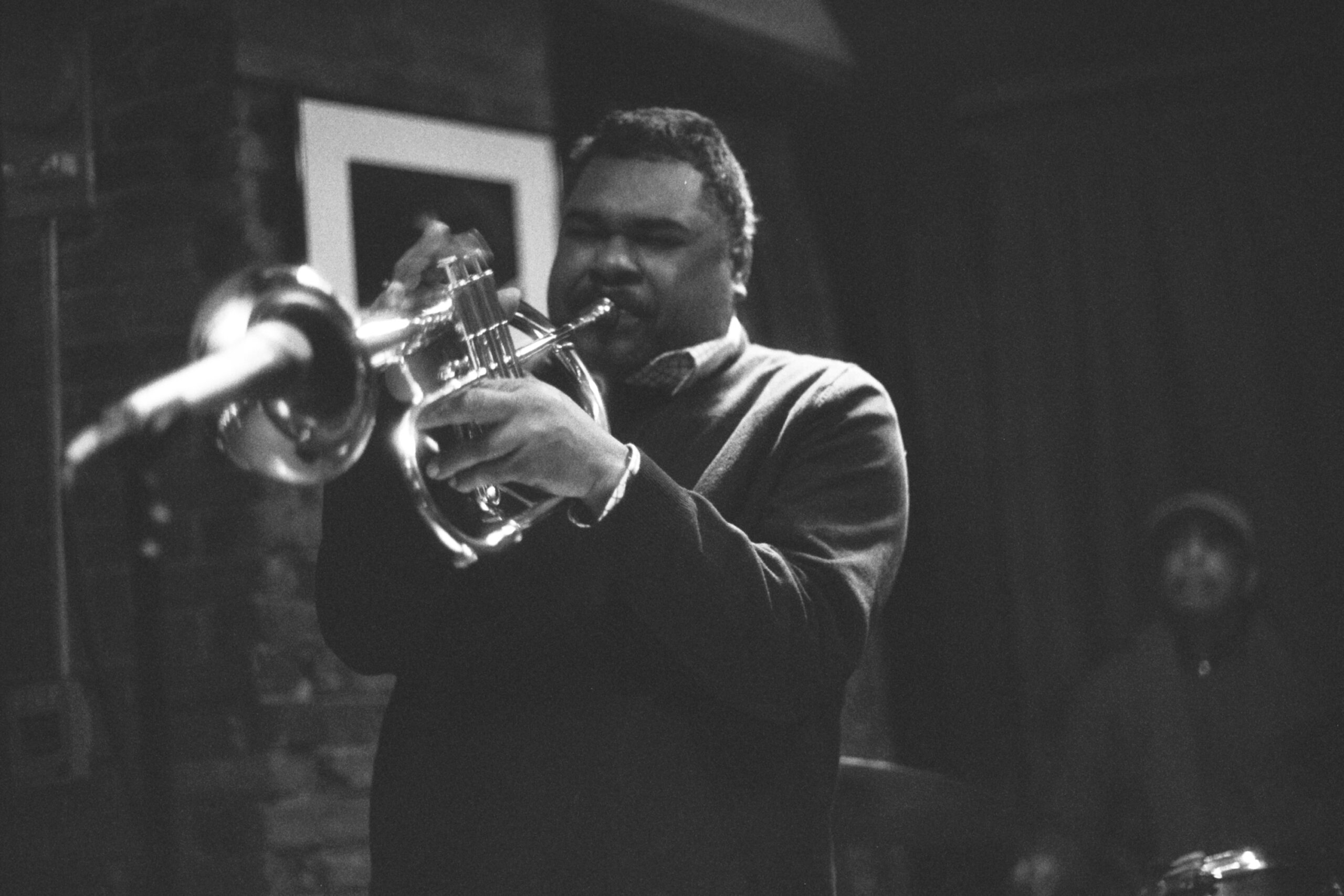 ‘Mercy’! Donvonte McCoy Trio burns the chill off U Street - CapitalBop