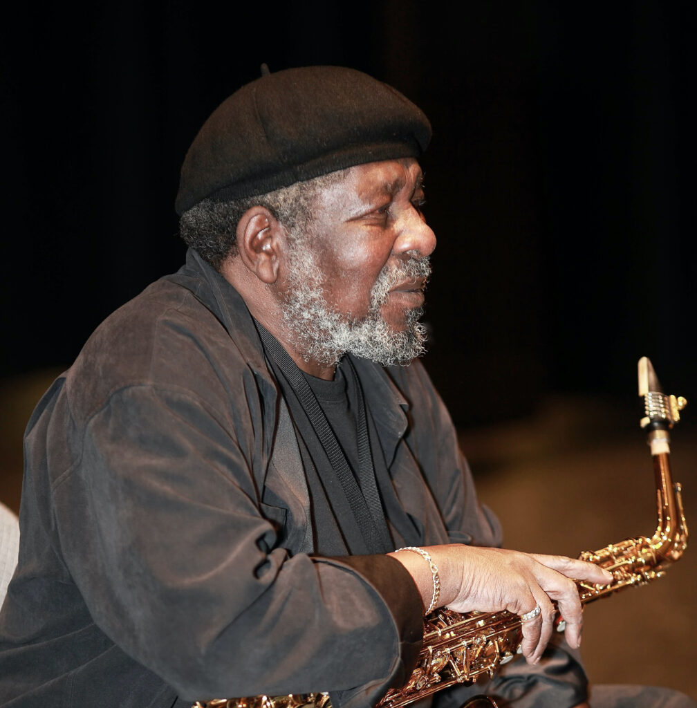 Remembering Carl Grubbs, who passed Coltrane's torch to future ...