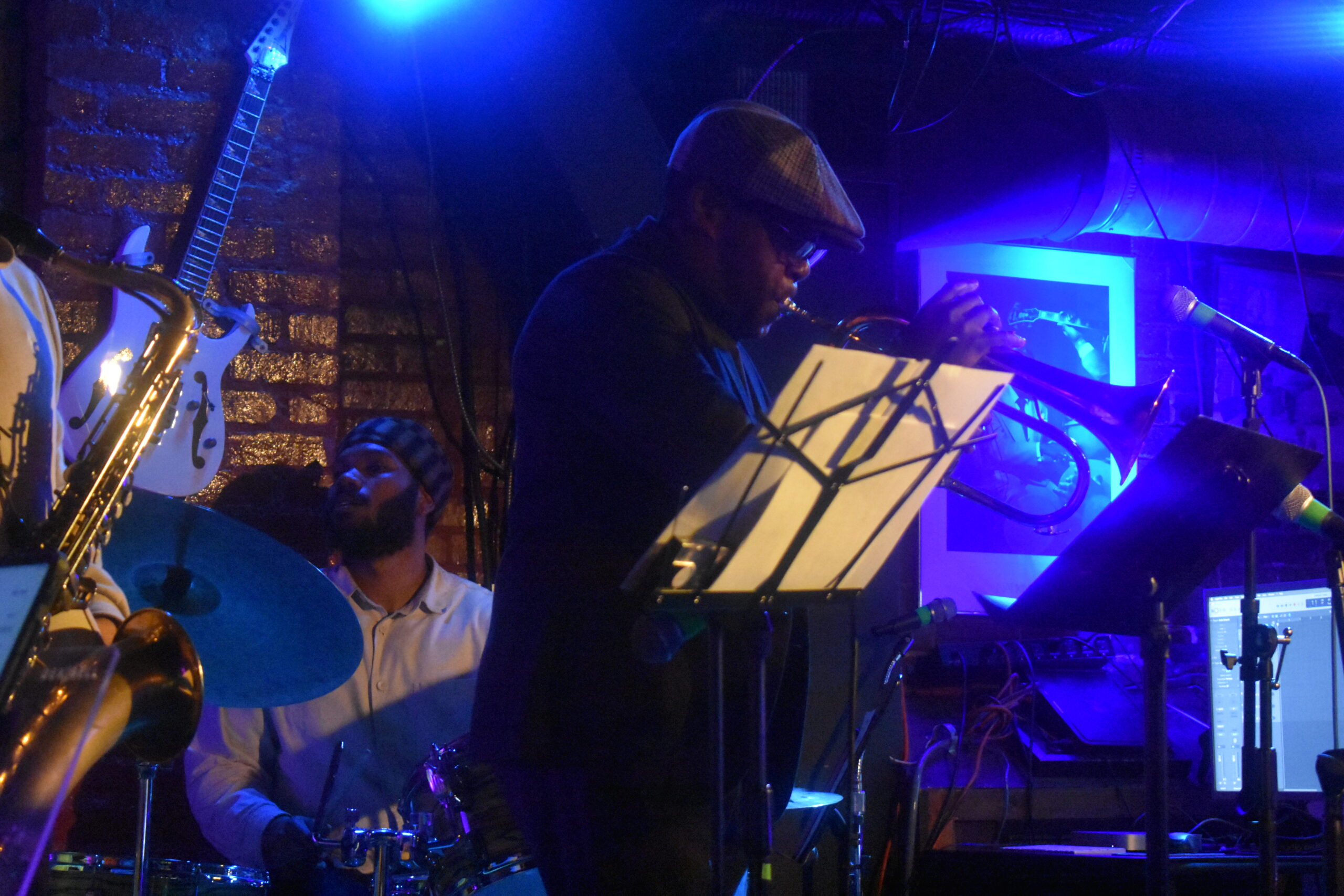 Thad Wilson brings all-star vibes to Takoma Station - CapitalBop