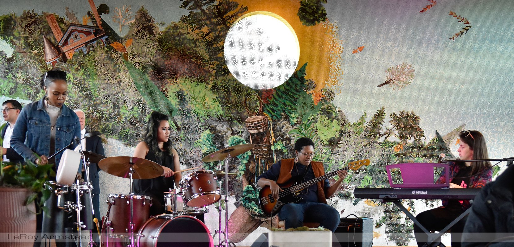 What to catch at the 13th annual Washington Women in Jazz Festival ...