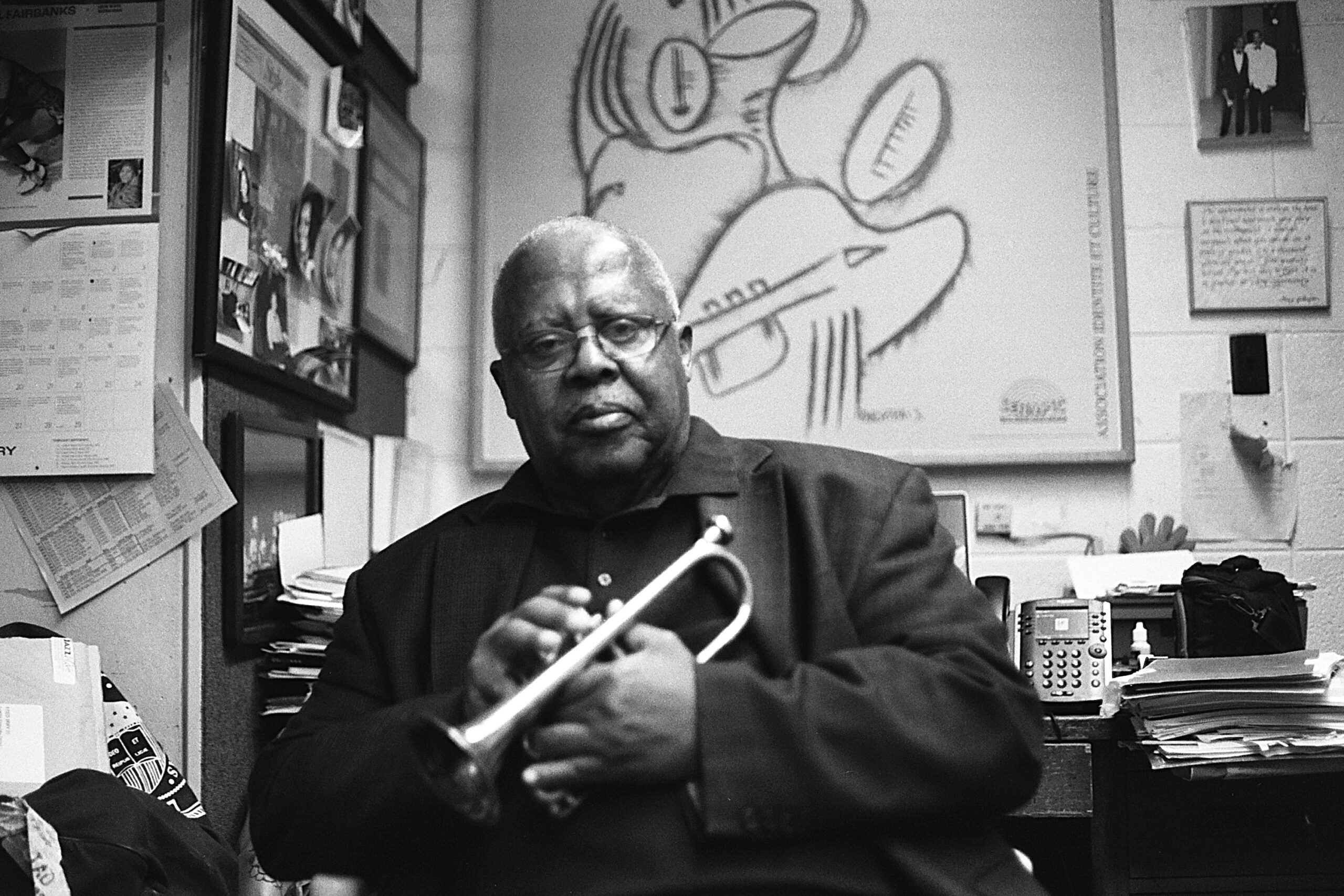Professor Fred Irby III: A golden commitment to Howard University's ...