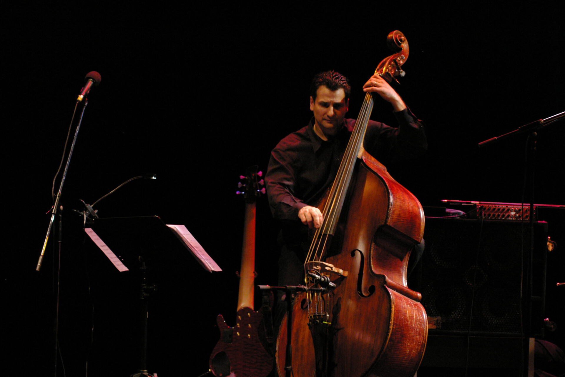 John Patitucci on upholding the legacy of Wayne Shorter - CapitalBop