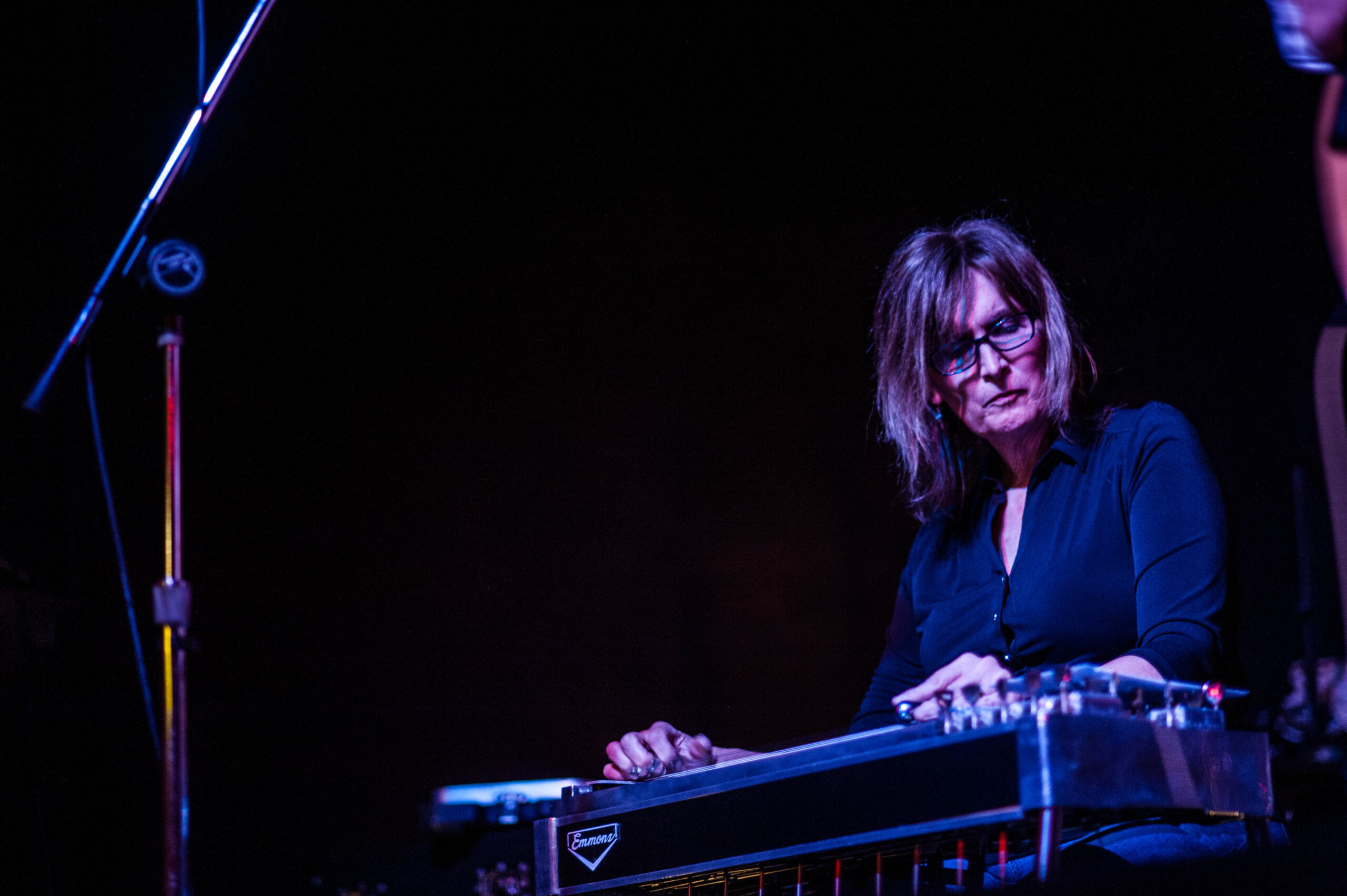 'Every time I play, I hear Susan's voice:' Musicians remember the ...