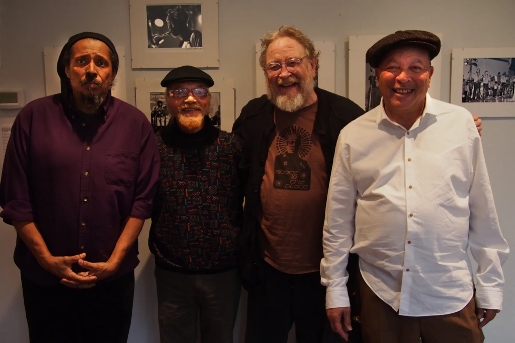 Marshall Allen is a 2025 NEA Jazz Master, just in time for his 101st ...