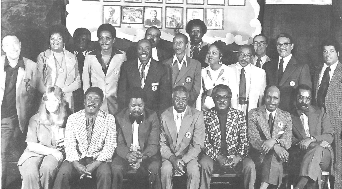 Archival LPs revisit the lasting legacy of the Left Bank Jazz Society ...