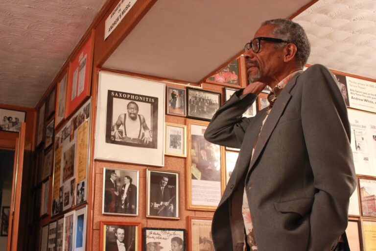 Remembering Andrew White, saxophonist, scholar, impresario and D.C ...
