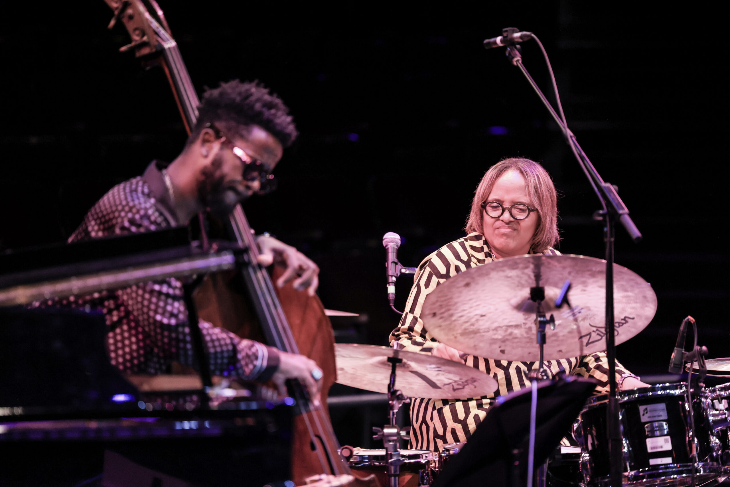 Terri Lyne Carrington and an all-star crew set 'new standard' at the DC ...