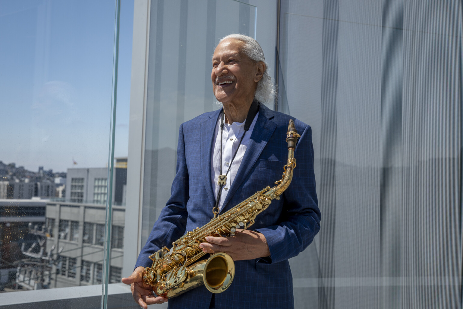 Gary Bartz on his journey toward musical unity