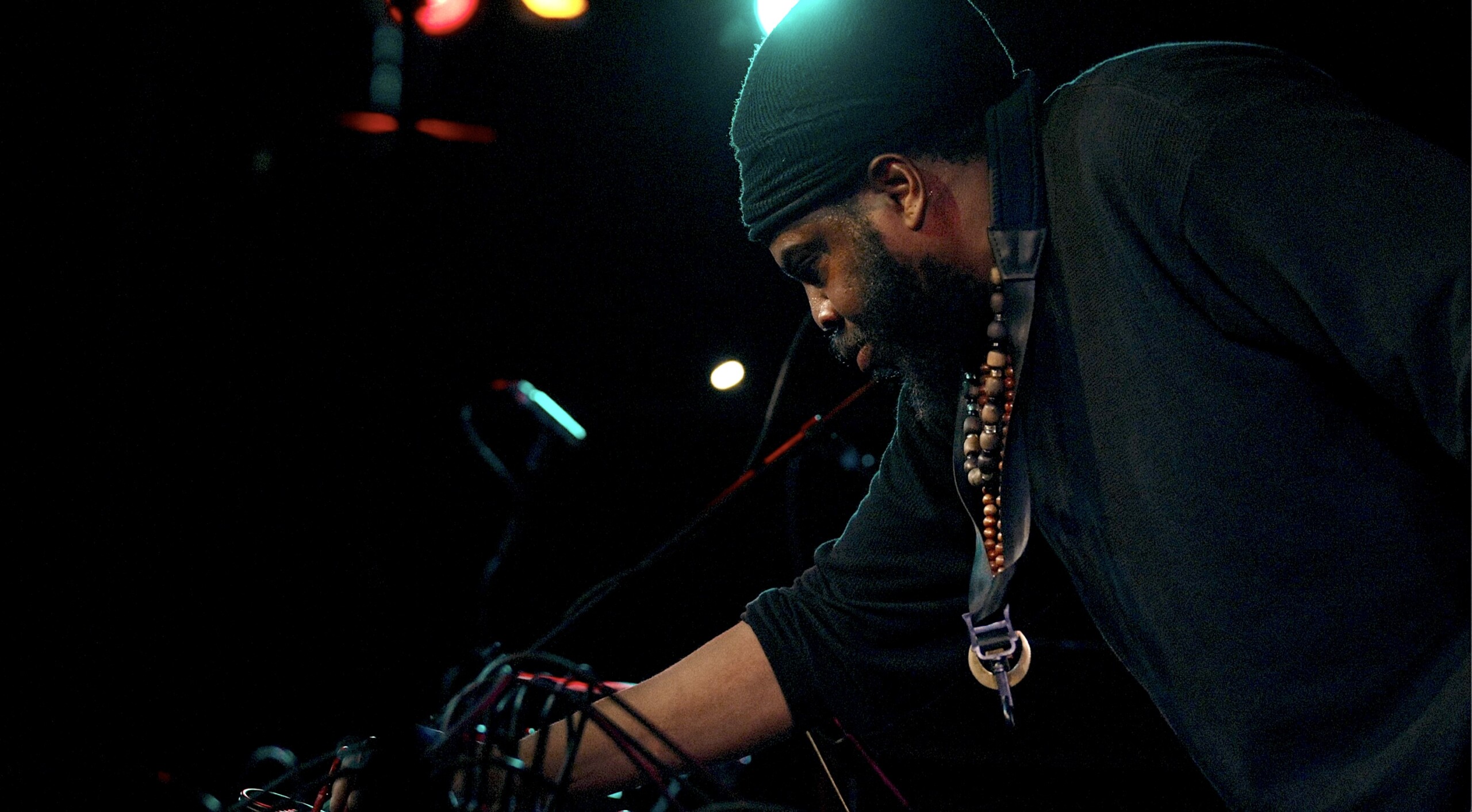 Jamal Moore live at Black Cat | From the Archive - CapitalBop