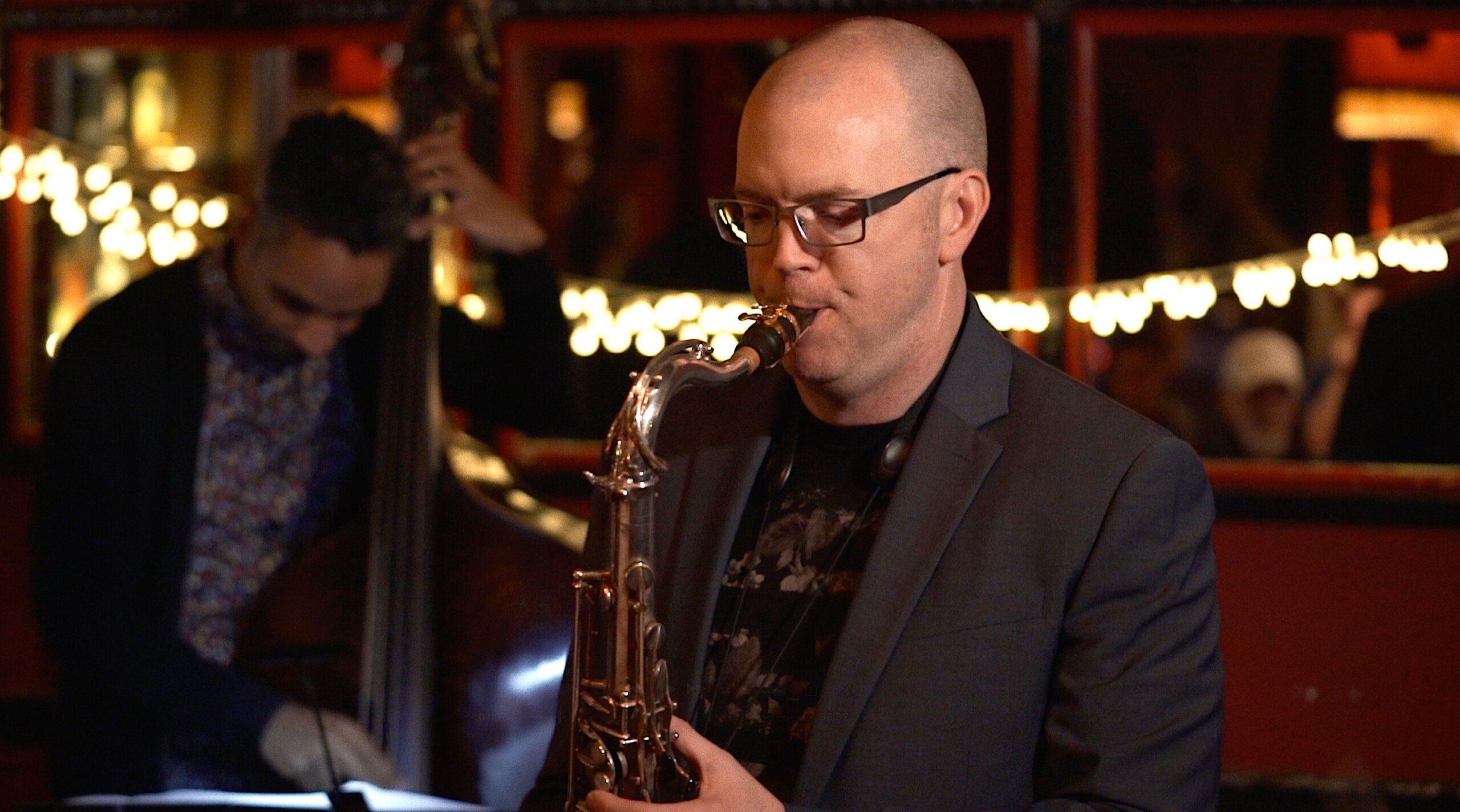 Tedd Baker Quartet - "Trickorbeat" | From the Archive - CapitalBop