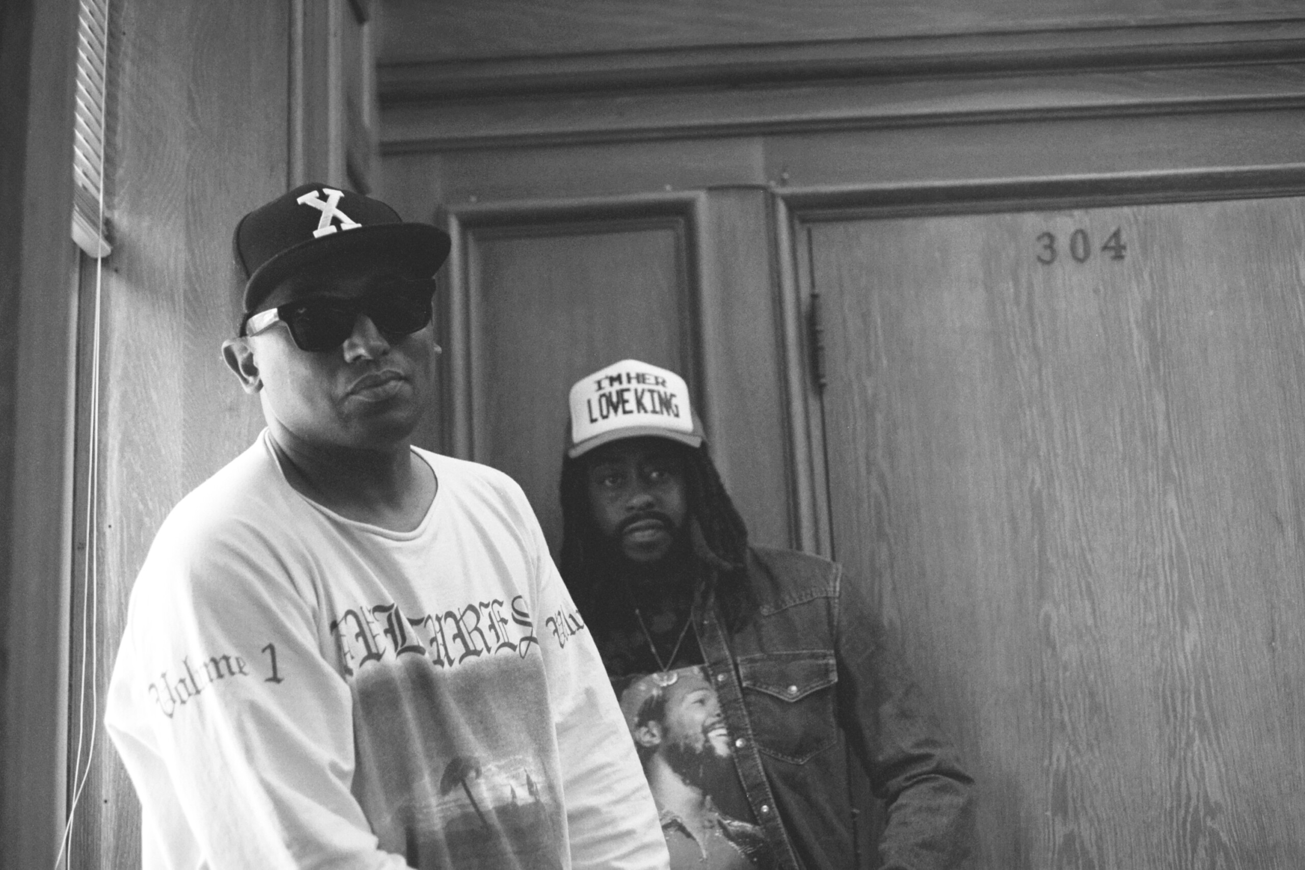 Wes Felton and Raheem DeVaughn announce new album